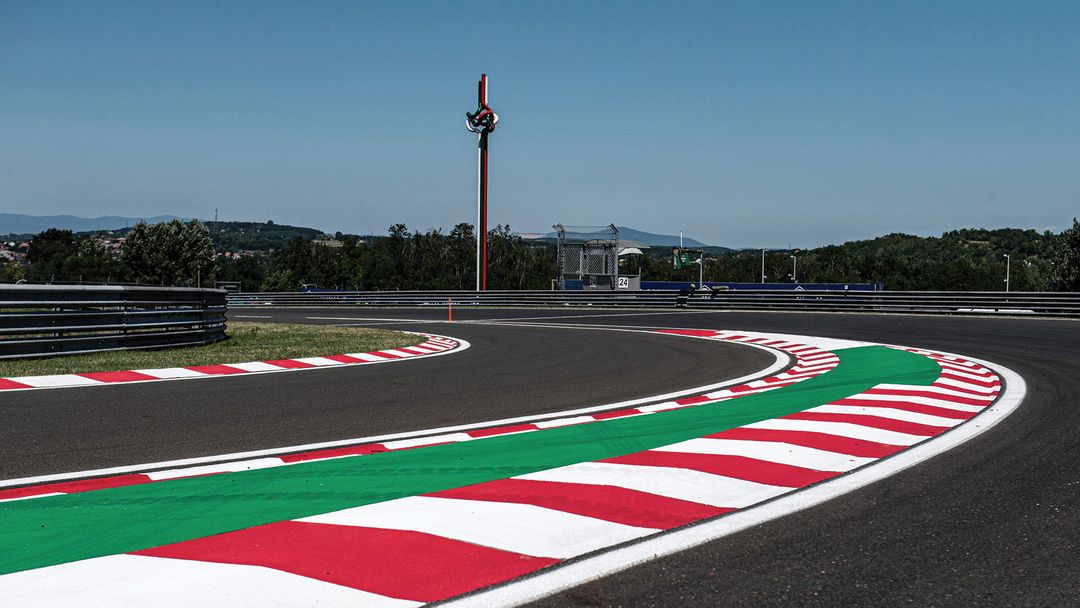 Ferrari Sport Tour Budapest 2022 - Ferrari.com