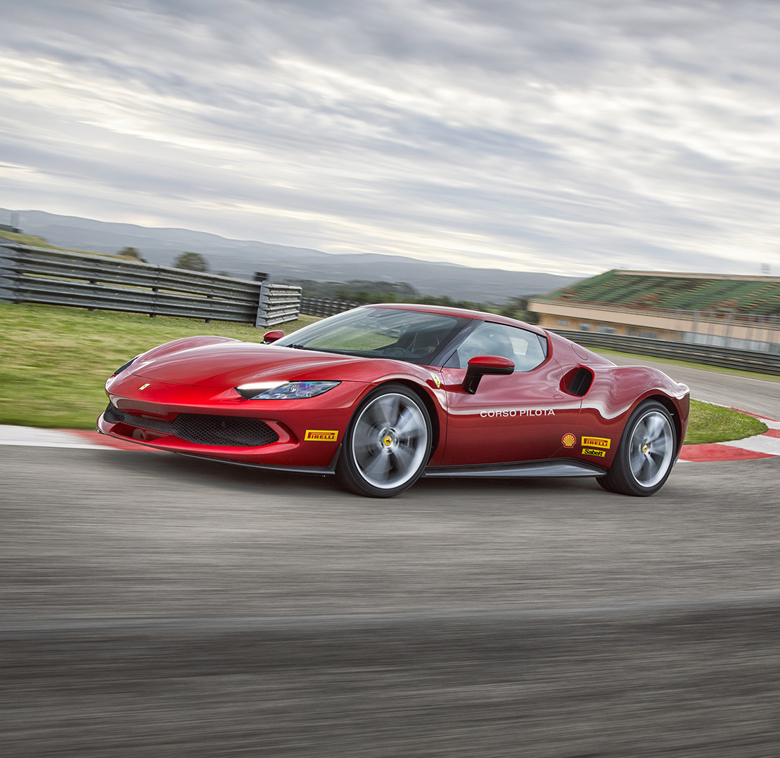 Ferrari Official Driving Courses - Ferrari.com
