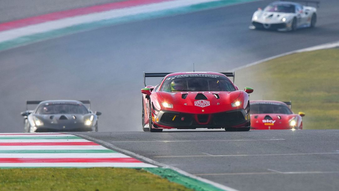 Passione Ferrari Club Challenge - Ferrari.com