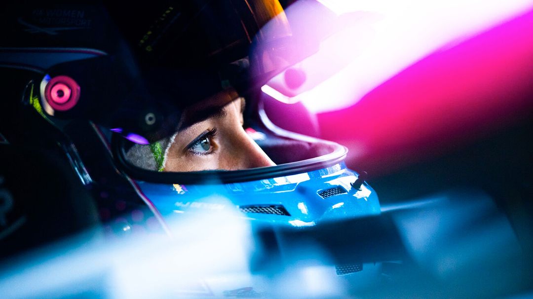 Rahel Frey: “The best is yet to come”