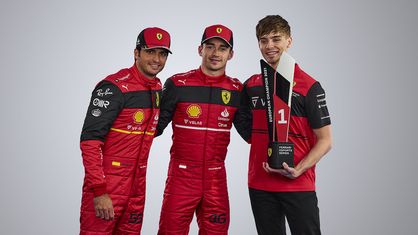 Ferrari Esports Series - Ferrari.com