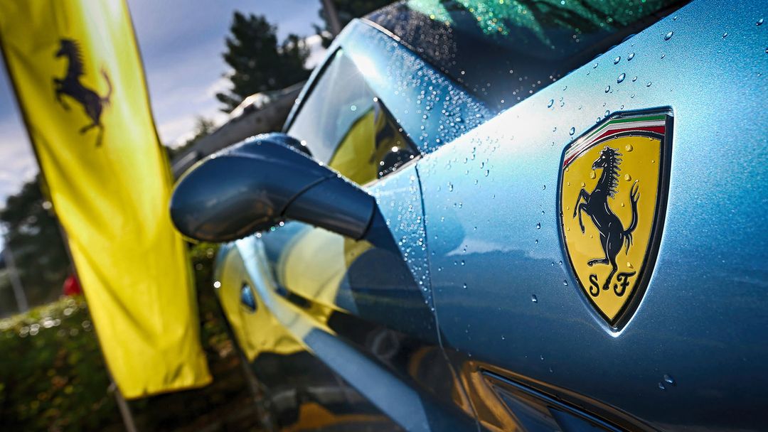 Ferrari Driving Activities - Ferrari.com