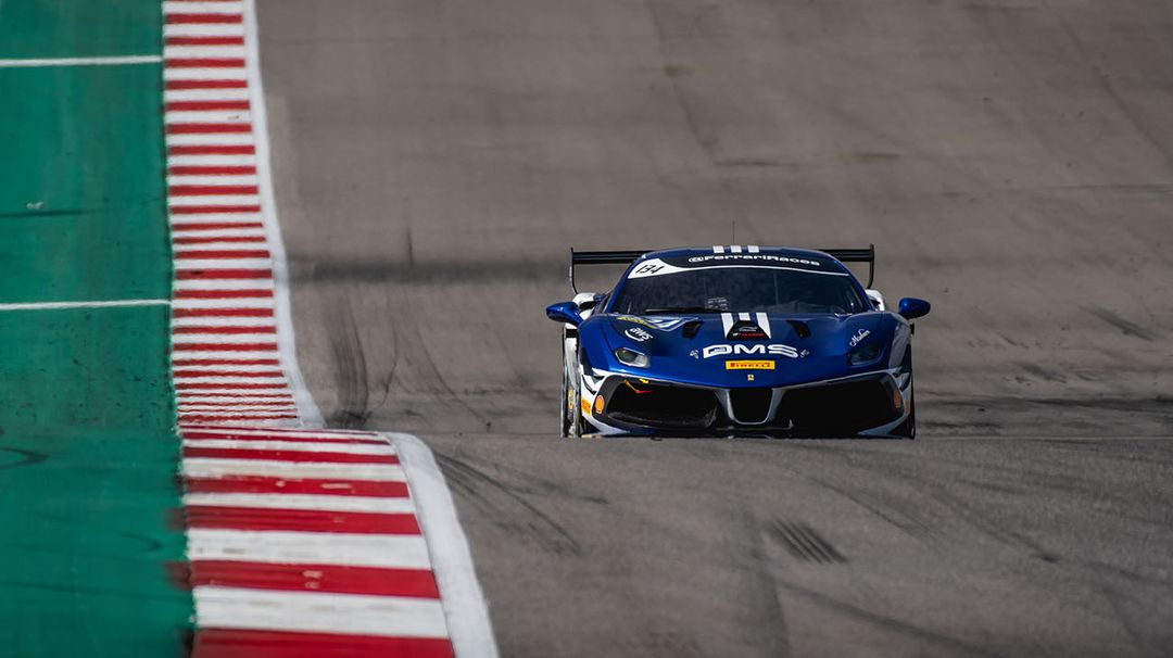 Know the track: COTA, Turn 1