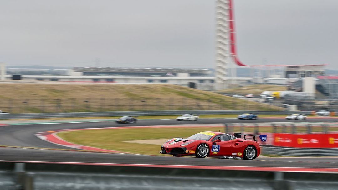 Franco, Coleman, Chang e Johnson trionfano al COTA