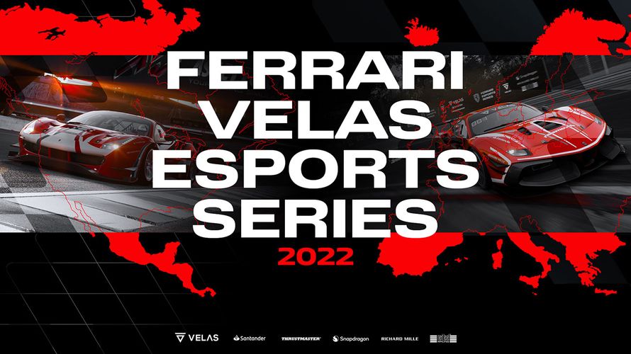 Ferrari Esports Series - Ferrari.com