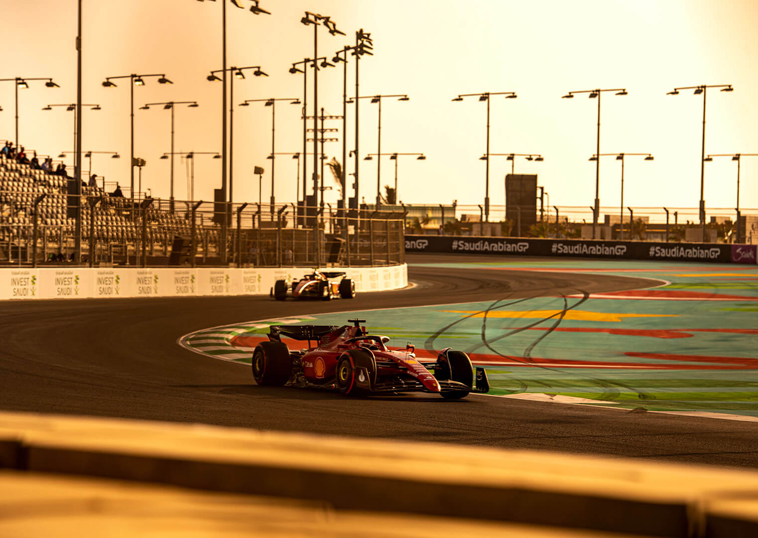 Gran Premio dell'Arabia Saudita - Ferrari.com