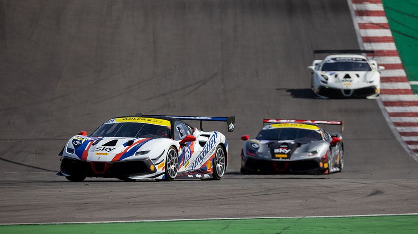 Ferrari news: all the latest plus updates