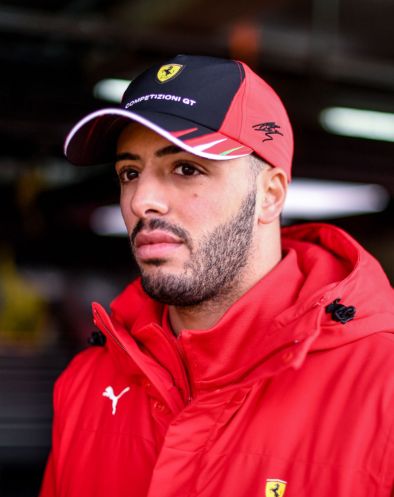 Antonio Fuoco, Pilota Ferrari Competizioni GT - Ferrari.com