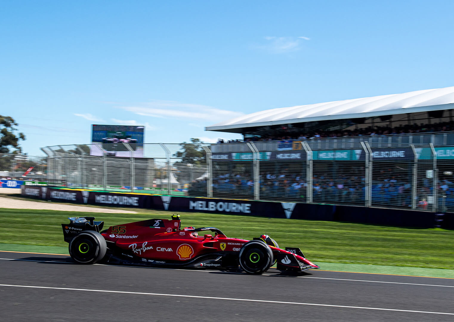 Australian Grand Prix - Ferrari.com