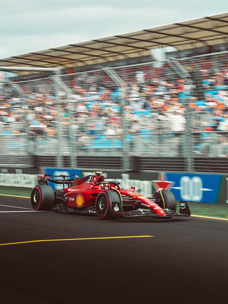 Australian Grand Prix - Ferrari.com