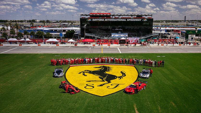 Ferrari news: all the latest plus updates