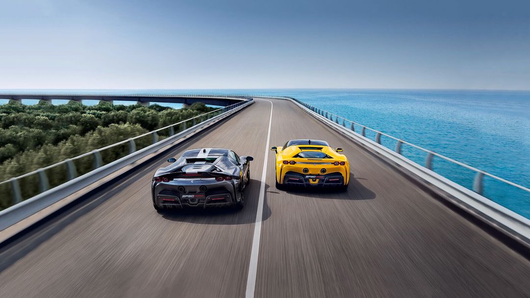 Sustainability Reports | Ferrari Corporate