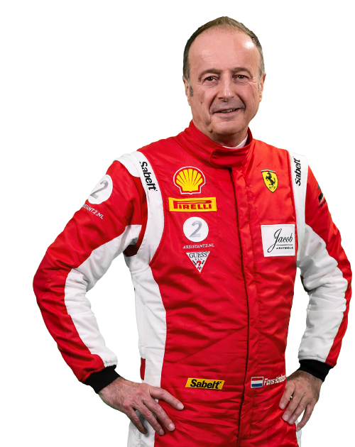 Ferrari Challenge Europe: Misano 2025 - Ferrari.com