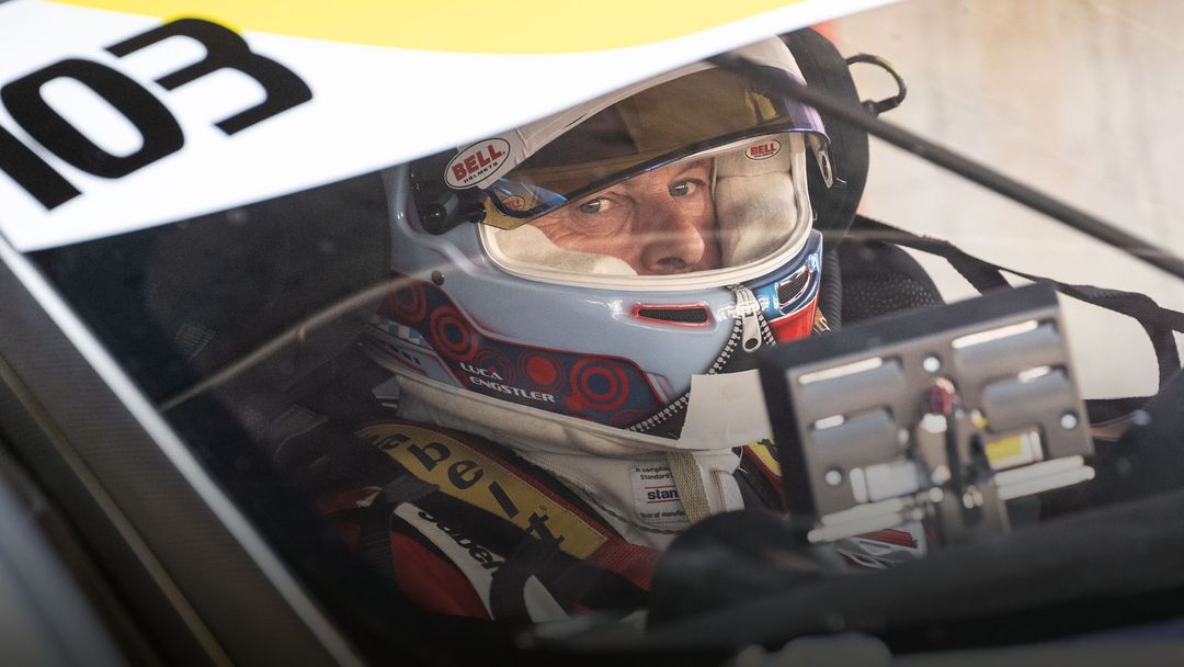 Franz Engstler, Ferrari Challenge Driver - Ferrari.com