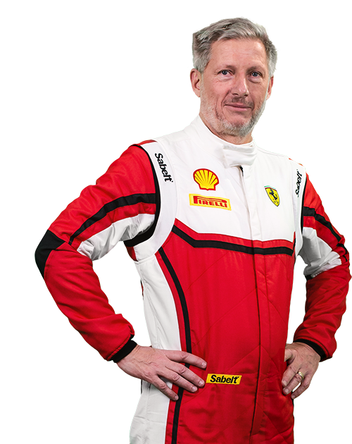 Ferrari Challenge Europe: Balaton 2024 - Ferrari.com