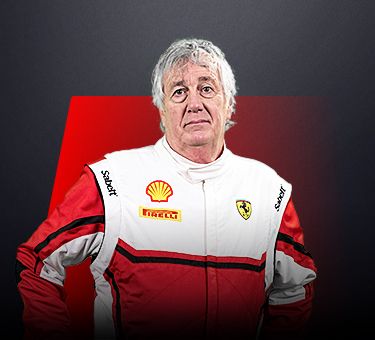 James Weiland, Ferrari Challenge Driver - Ferrari.com