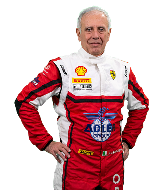 Ferrari Racing Days: Spa-Francorchamps 2025 - Ferrari.com