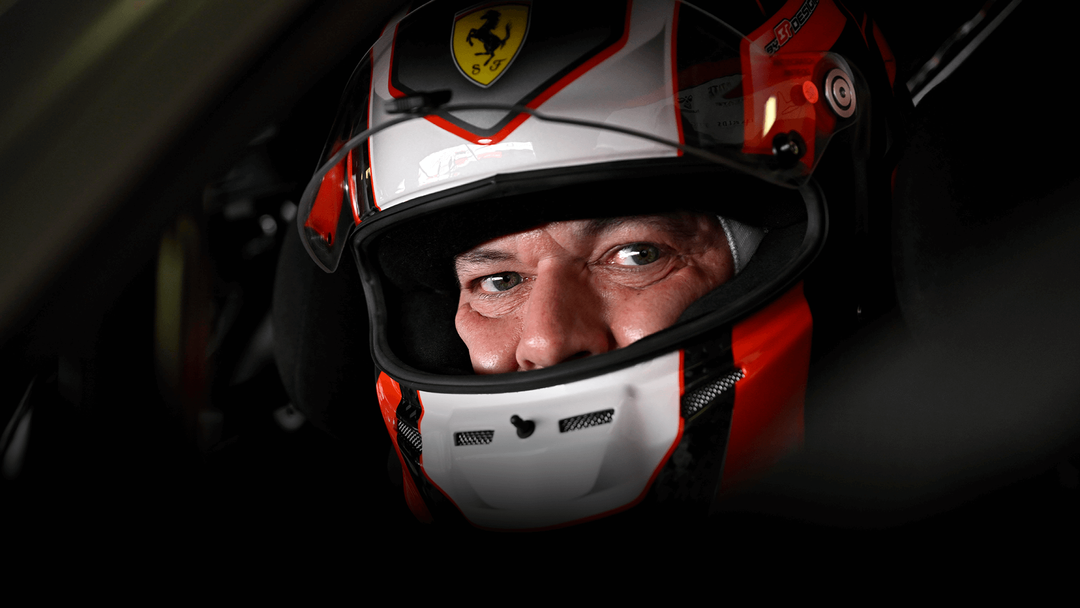 Peter Christensen, Ferrari Challenge Driver - Ferrari.com