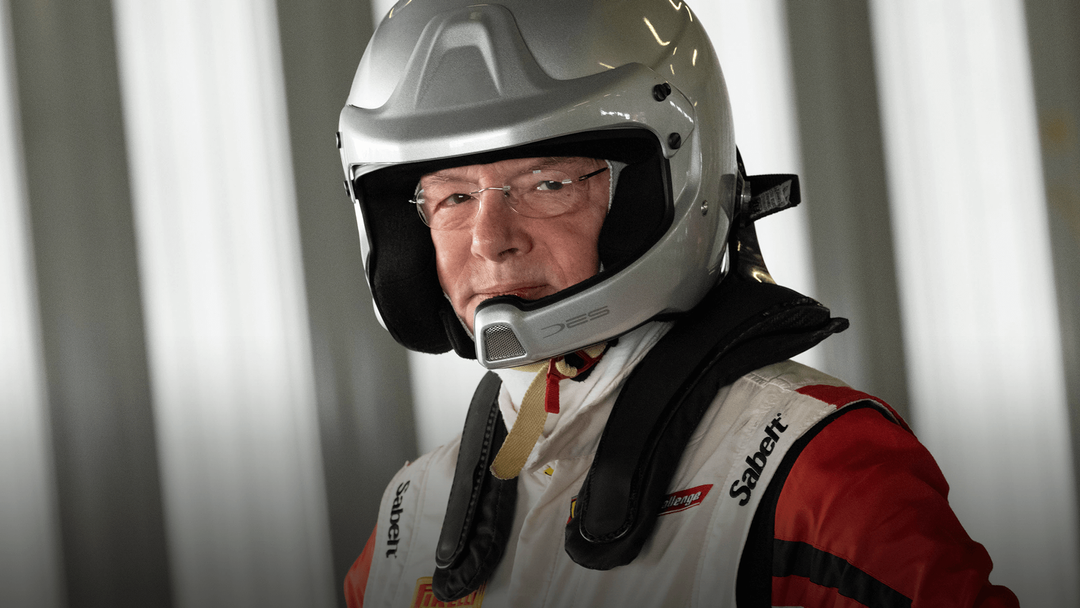 Werner Genter, Ferrari Challenge Driver - Ferrari.com