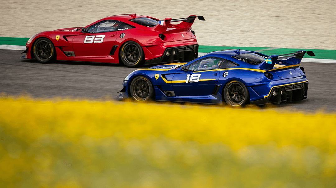 XX Programme and F1 Clienti bid farewell to Mugello