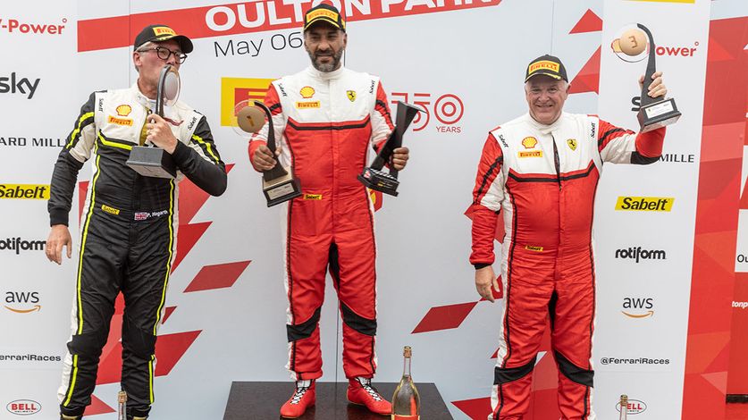 Ferrari news: all the latest plus updates