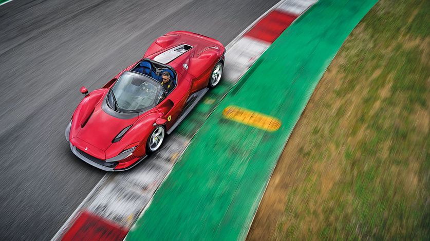 Ferrari news: all the latest plus updates