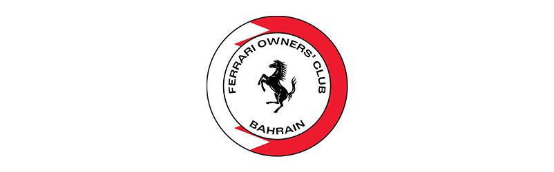 Ferrari Owners' Club Bahrain