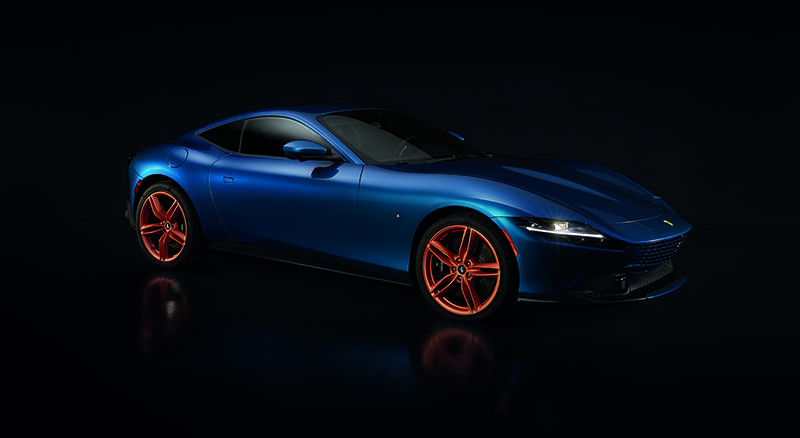 Ferrari Roma Tailor Made