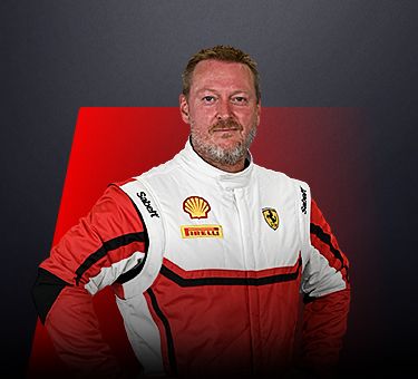 Paul Simmerson, Ferrari Challenge Driver - Ferrari.com