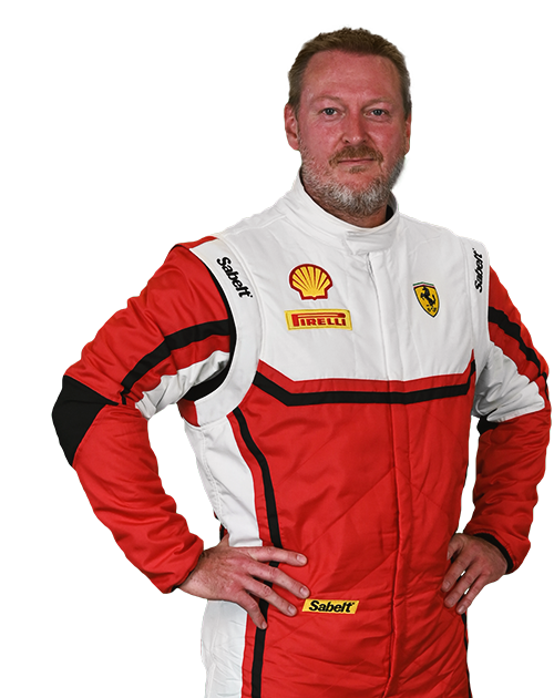 Ferrari Challenge Series: Corse Clienti - Ferrari.com 2025