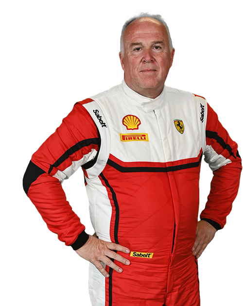 Ferrari Challenge UK: Brands Hatch 2024 - Ferrari.com