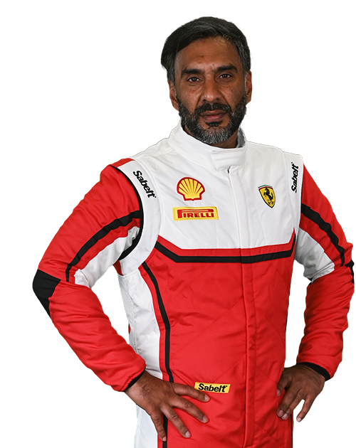 Ferrari Challenge UK: Navarra 2025 - Ferrari.com