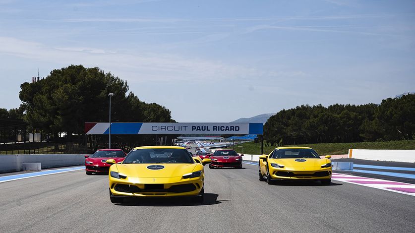 Ferrari news: all the latest plus updates