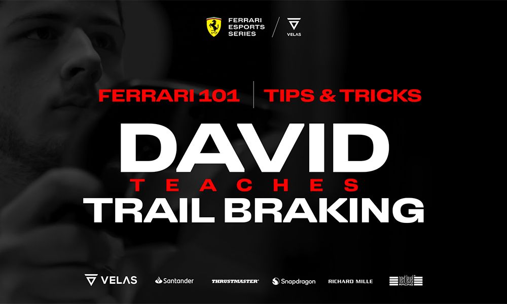 Ferrari 101 - Ferrari Esports Series - Ferrari.com