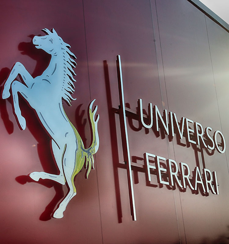 2019: Ferrari History