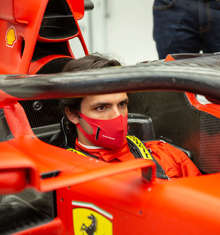 2021: Ferrari History