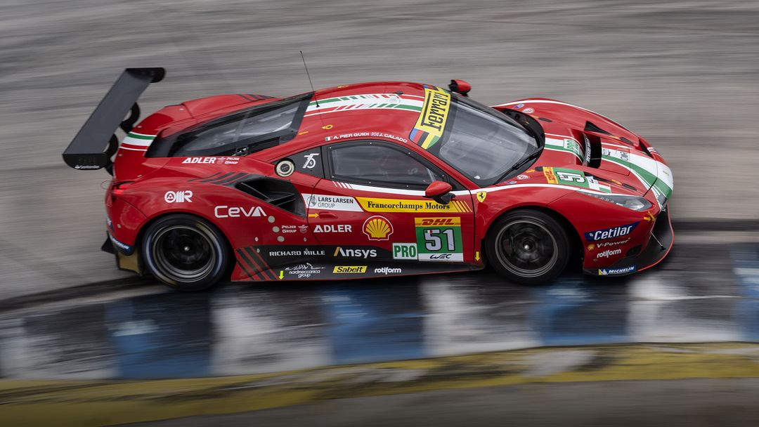 Ferrari GT Racing: All the Models - Ferrari.com