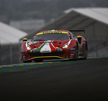 Ferrari Competizioni GT - Home | Ferrari.com