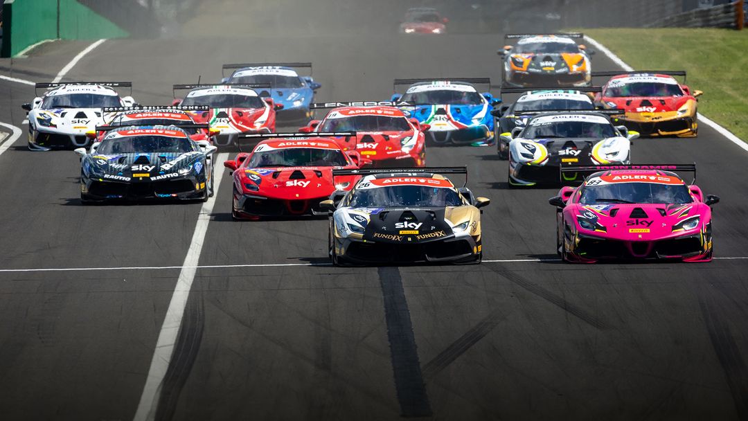 Ferrari Challenge EU: Budapest 2022 - Ferrari.com