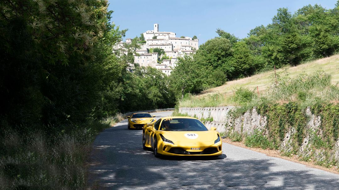 The Most Beautiful Race In The World