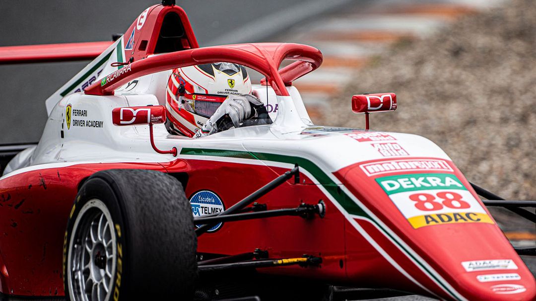 Formula 4 – Rafa, James e Maya da Spa-Francorchamps a Zandvoort