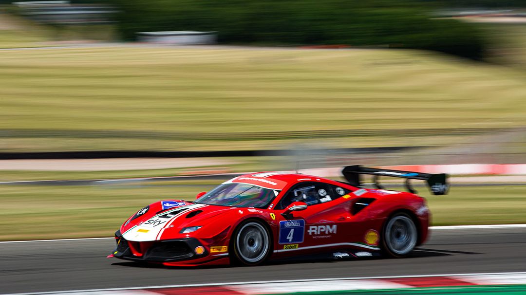 Know the Track: Andrew Morrow explains Donington