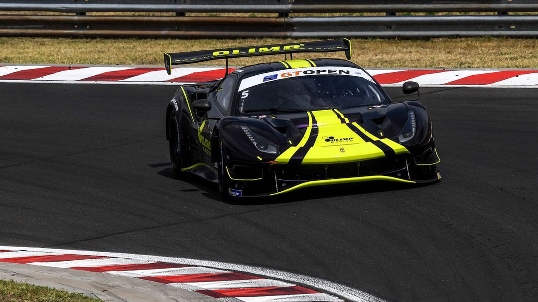 Weekend notebook: Ferrari stars on circuits across Europe