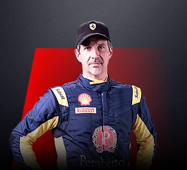 Marc Muzzo, Ferrari Challenge Driver - Ferrari.com