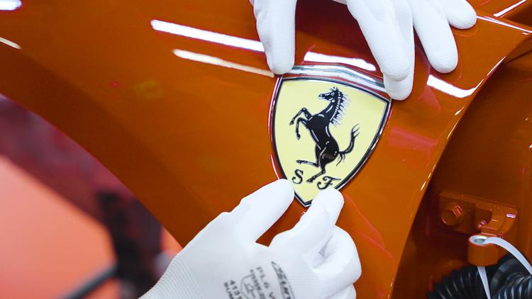 The Official Ferrari Magazine - Ferrari.com
