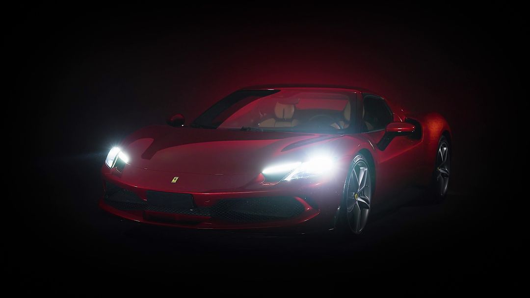 Smart Guide Ferrari 296 GTB - Ferrari.com
