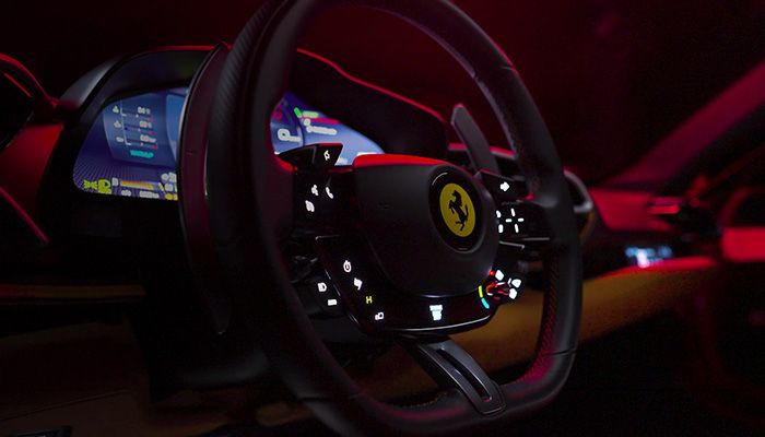 Smart Guide Ferrari 296 GTB - Ferrari.com Smart Guide Ferrari 296 GTB - Ferrari.com