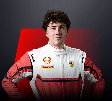 Dylan Medler, Ferrari Challenge Driver - Ferrari.com