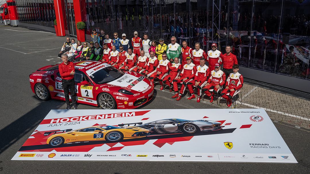 Reports from paddock at Hockenheim