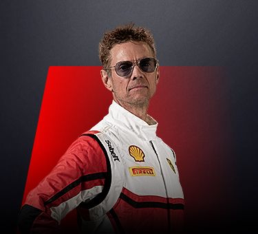 John Horejsi, Ferrari Challenge Driver - Ferrari.com